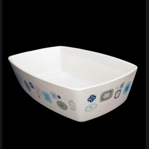 Franciscan | Dining | Franciscan Family China Del Mar Serving Dish Mid ...